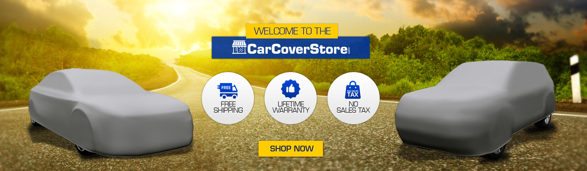 Car Covers | Best Rated Car Cover | CarCoverStore.com